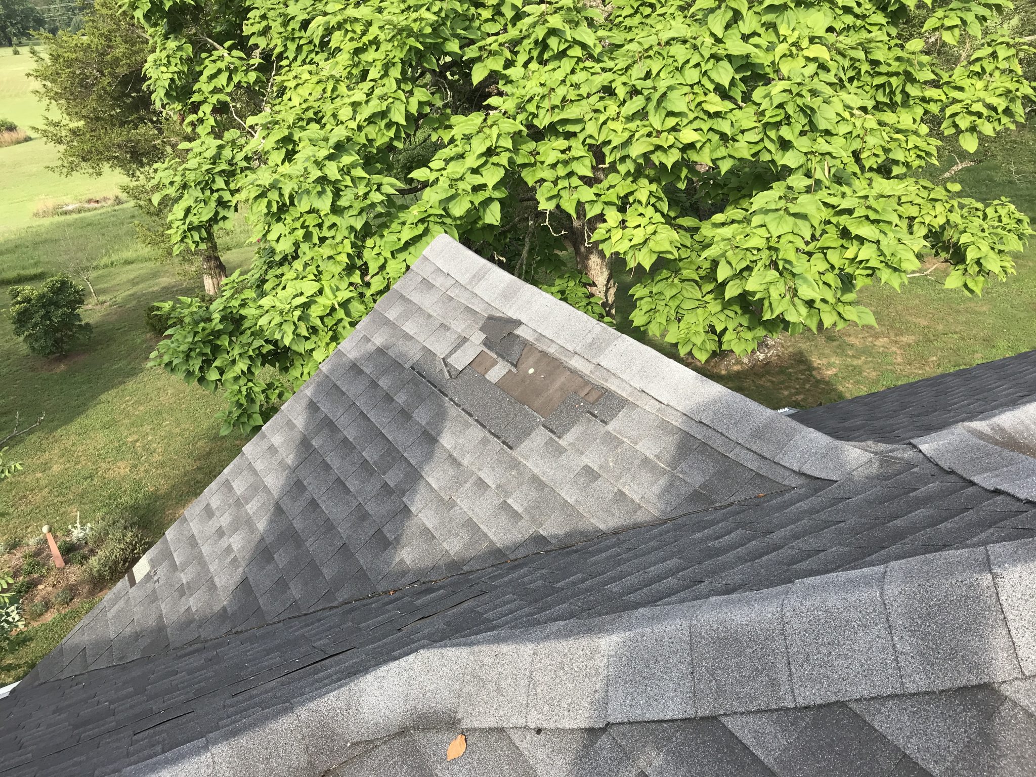 How do you know when to replace your shingle roof? - Roof Top Services LLC