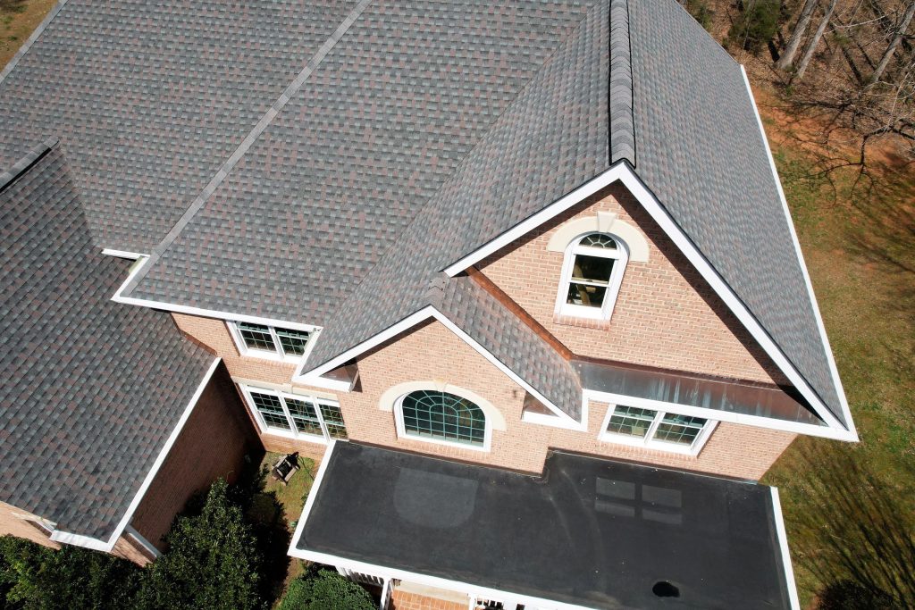 Shingle Roof Replacement Near Ivy VA - Roof Top Services LLC