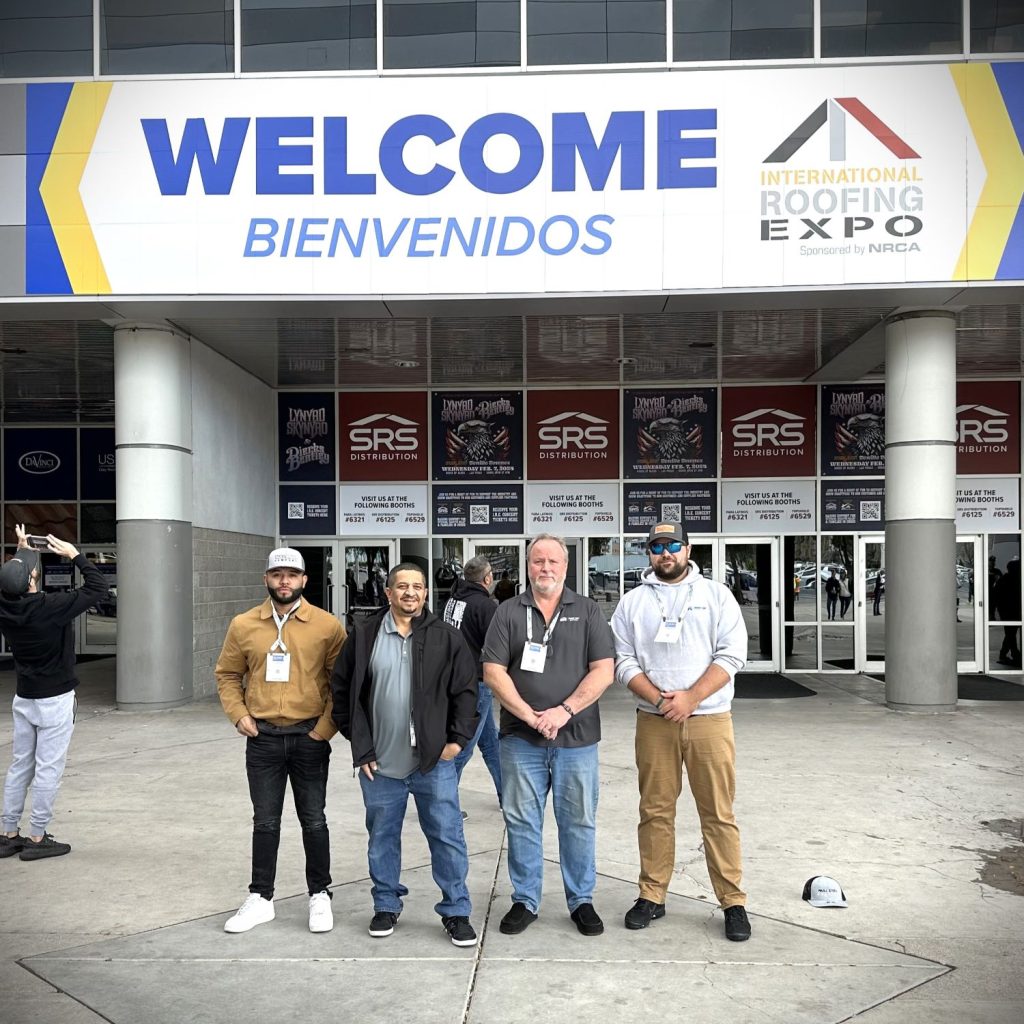 Virginia Roofing Contractors Attend National Roofing Convention in Las ...